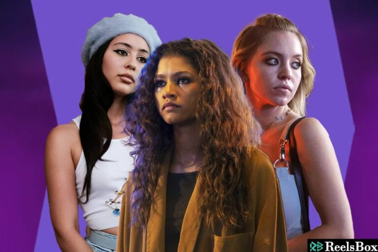 Meet The Cast of 'Euphoria' and Their Characters