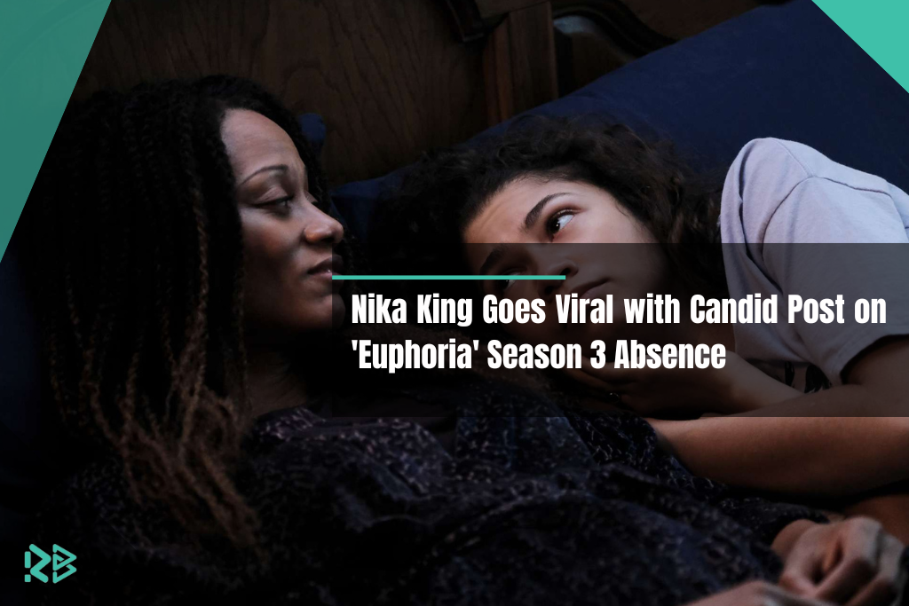Nika King Goes Viral with Candid Post on 'Euphoria' Season 3 Absence