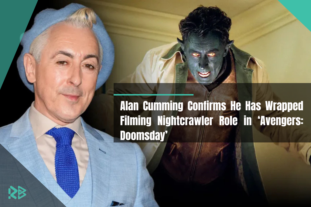 Alan Cumming Confirms He Has Wrapped Filming Nightcrawler Role in ...